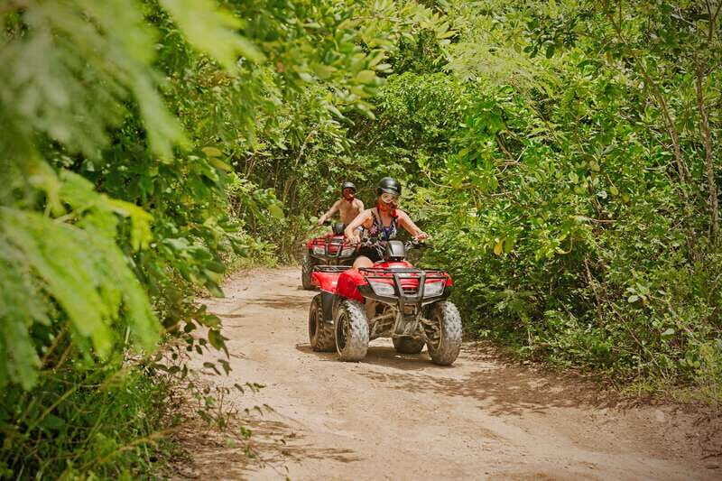 Cozumel: Atv Jungle Ride - FAQs