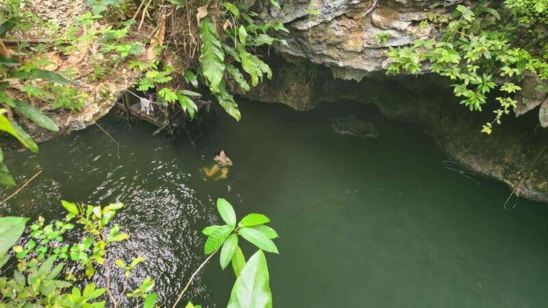 cozumel: atv off road adventure to Jade Cavern and beach - The Itinerary in Detail