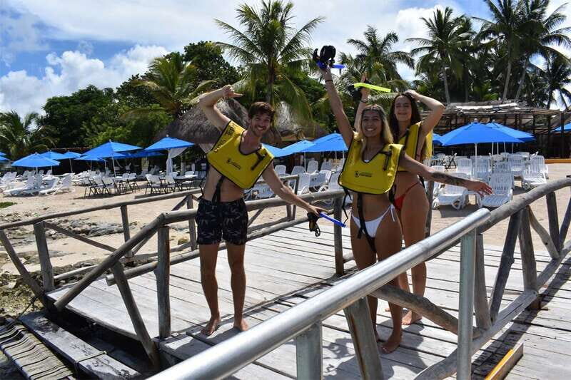 Cozumel: ATV Ride to Jade Cavern, Beach Club Access & Lunch - Who Should Consider This Tour?