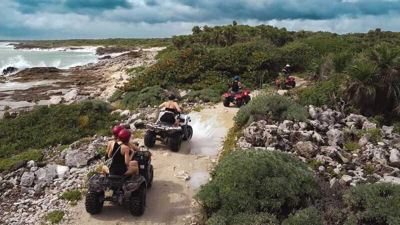 Cozumel: ATV Seashore Adventure & Mayan Cenote Experience - Practical Tips for Future Participants