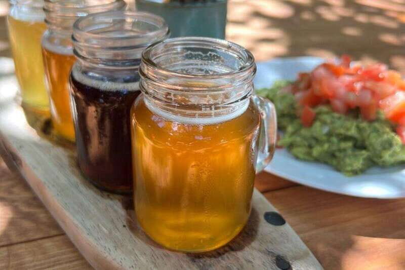 Cozumel: Beer, Mezcal, and Taco Experience - Key Points