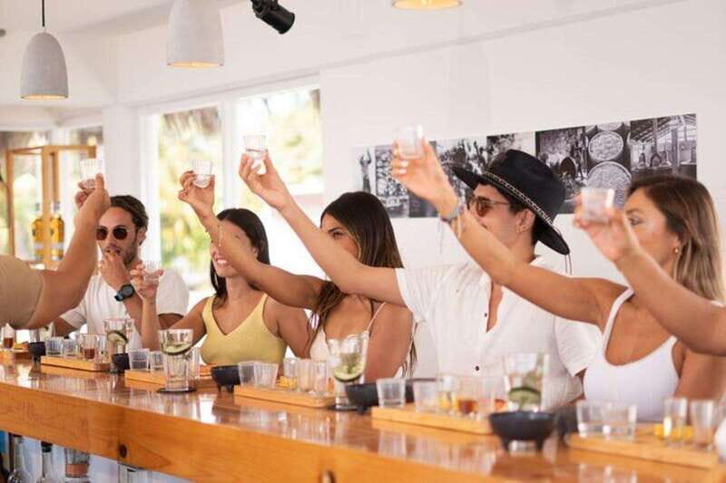 Cozumel: Beer, Mezcal, and Taco Experience - The Itinerary Breakdown