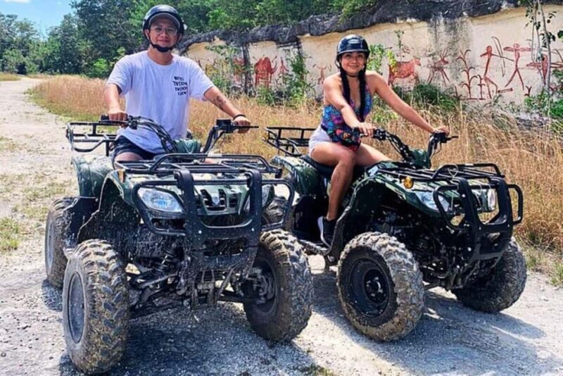 Cozumel: Best ATV Jungle Tour + Locker - A Closer Look at the Experience
