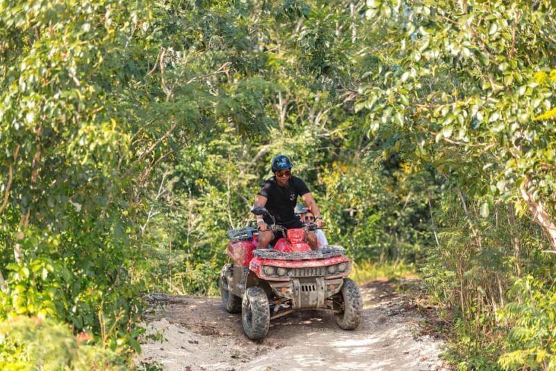 Cozumel: Best ATV Jungle Tour + Locker - Authenticity and Customer Feedback