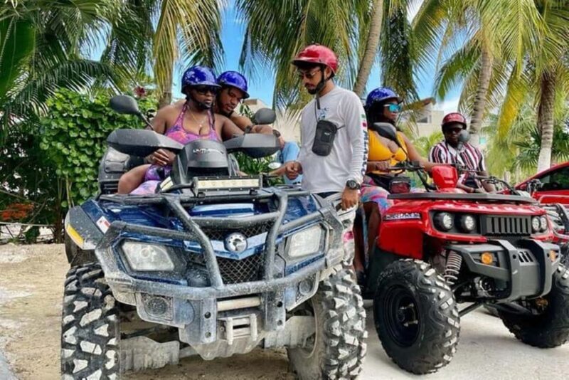 Cozumel: Best ATV Jungle Tour + Locker - Who Should Consider This Tour?