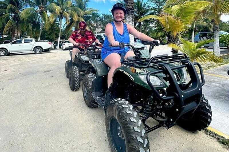 Cozumel: Best ATV Jungle Tour + Locker - The Sum Up