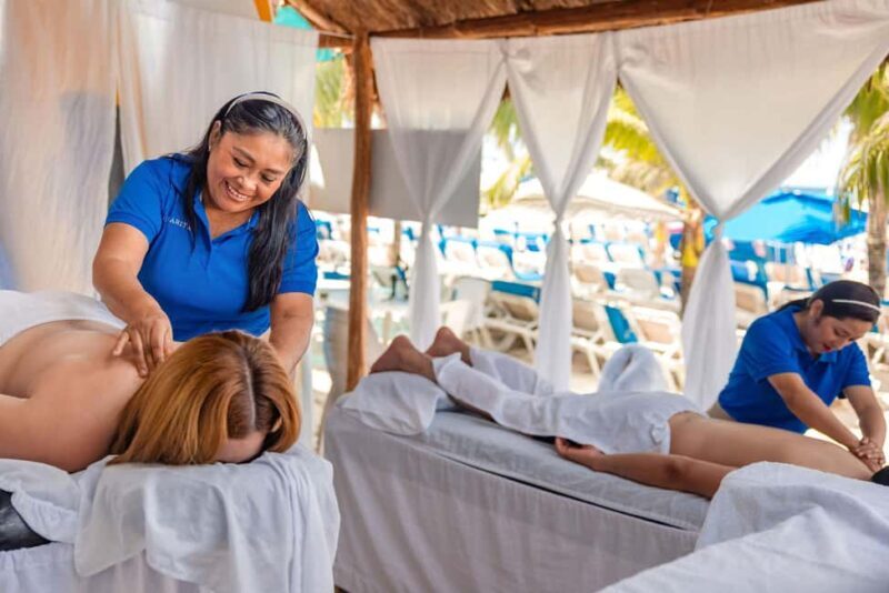 Cozumel: Best Beach Massage Experience + Beach - Key Points