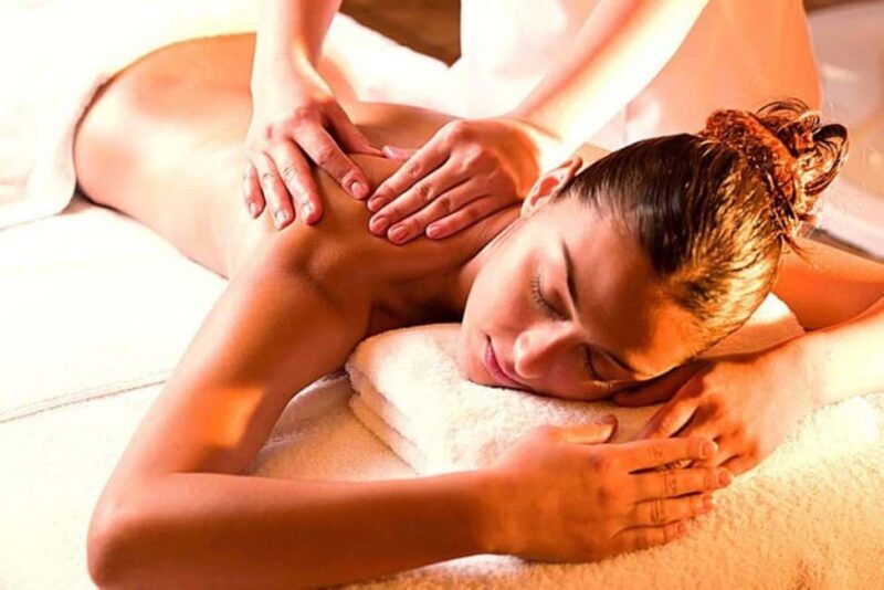 Cozumel: Best Beach Massage Experience + Beach - An In-Depth Look at the Beach Massage in Cozumel
