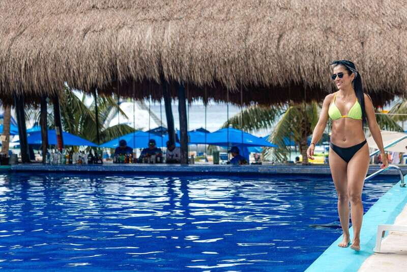 Cozumel: Best Day Pass at San Francisco Fun Beach Club - Key Points
