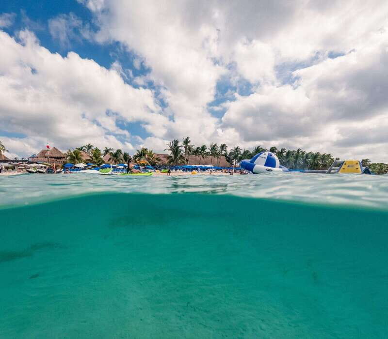 Cozumel: Best Day Pass at San Francisco Fun Beach Club - Practical Tips for Visiting