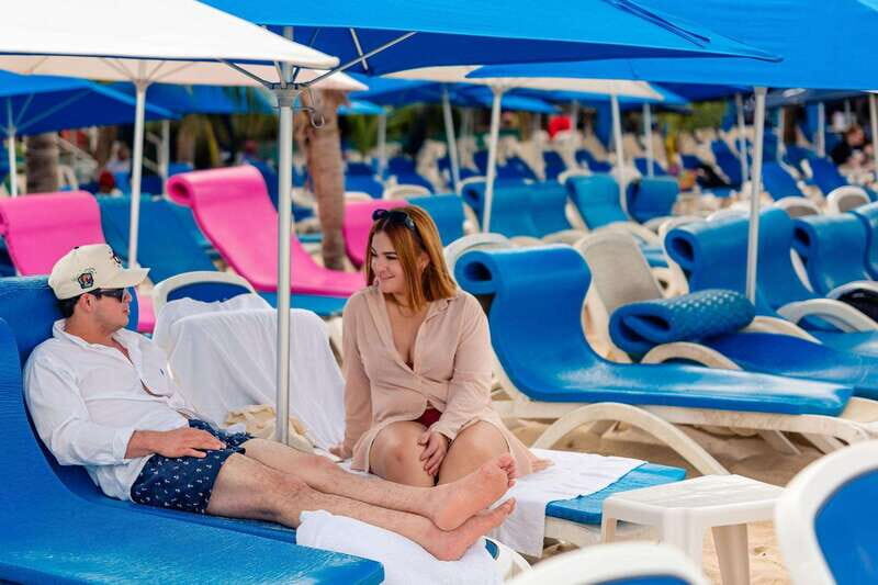 Cozumel: Best Day Pass at San Francisco Fun Beach Club - The Sum Up