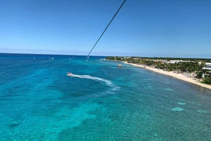 Cozumel: Best Parasailing Experience + Locker - Why This Tour Offers Good Value