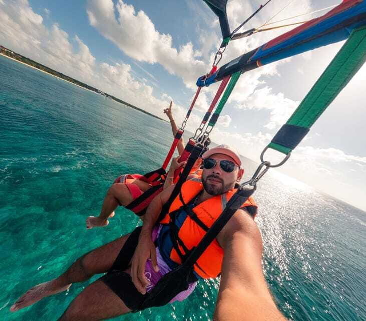 Cozumel: Best Parasailing Experience + Locker - The Breakdown: What Makes It Stand Out