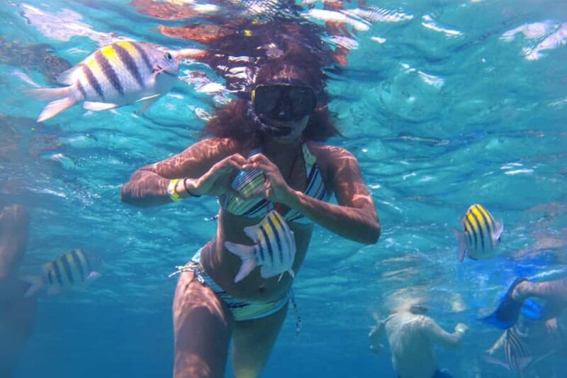 Cozumel: Buggy Adventure, Ruins, Tequila Tasting & Beach Fun - Beachside Relaxation at Playa Uvas