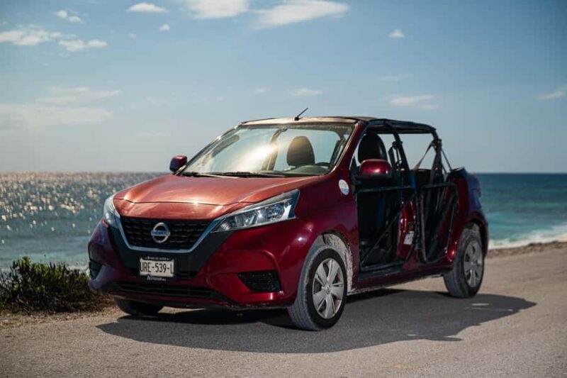 Cozumel: Buggy Adventure, Ruins, Tequila Tasting & Beach Fun - What Travelers Are Saying