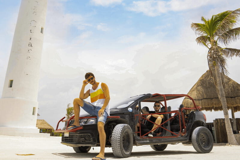 Cozumel: Buggy Adventure to Punta Sur Park and Snorkel - Who Would Enjoy This Tour?
