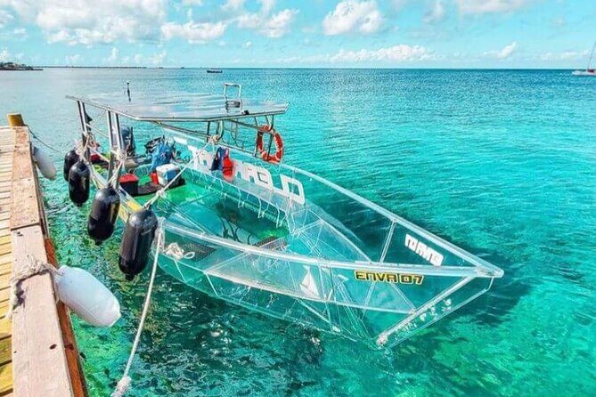 Cozumel Buggy Island Tour, Otoch Mayan Experience & Clear Boat - What the Tour Entails