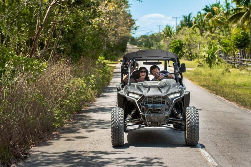 Cozumel: Buggy Off-Road Tour, KUZÁ Beach, Buffet & Open Bar - An In-Depth Look at the Tour Experience