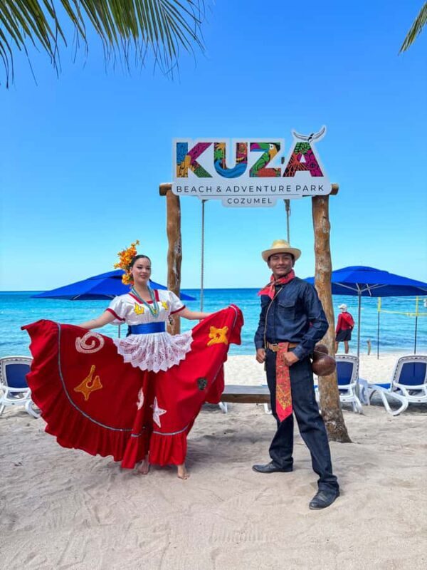 Cozumel: Buggy Off-Road Tour, KUZÁ Beach, Buffet & Open Bar - FAQ