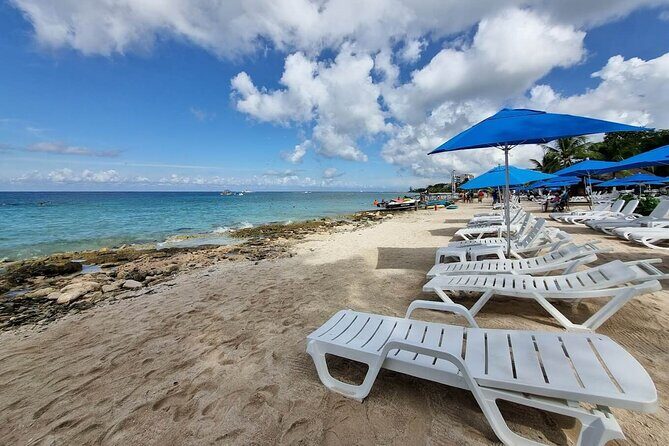 Cozumel Buggy Scape : Reef Snorkeling & Beach Club Fun - FAQ