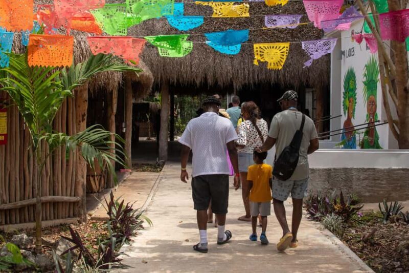 Cozumel Buggy Tour, Otoch Mayan Experience & Clear Boat - FAQ