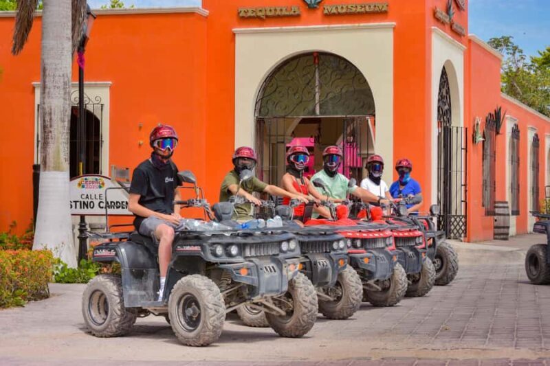 Cozumel by Quad: Visit the Cenote and the Cave - Final Thoughts