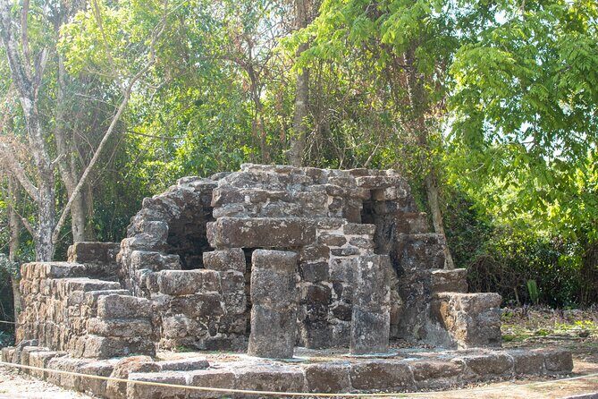 Cozumel Caravan Tour San Gervasio Ruins Beach Club and Mayan Park - Exploring the Tour in Detail