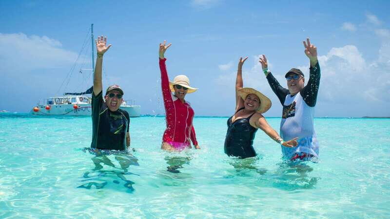 Cozumel: Catamaran, El Cielo Bay & Palancar Reef with Lunch - Introduction