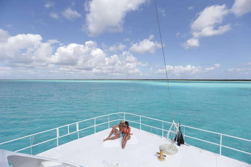 Cozumel: Catamaran, El Cielo Bay & Palancar Reef with Lunch - Final Thoughts