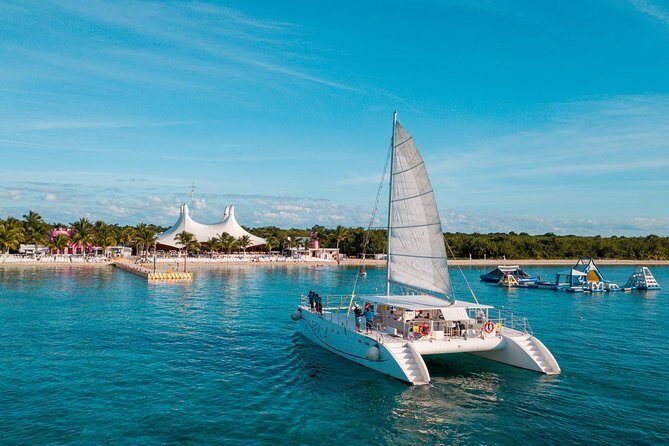 Cozumel Catamaran Snorkeling Tour & lunch® - Practical Tips for a Smooth Experience