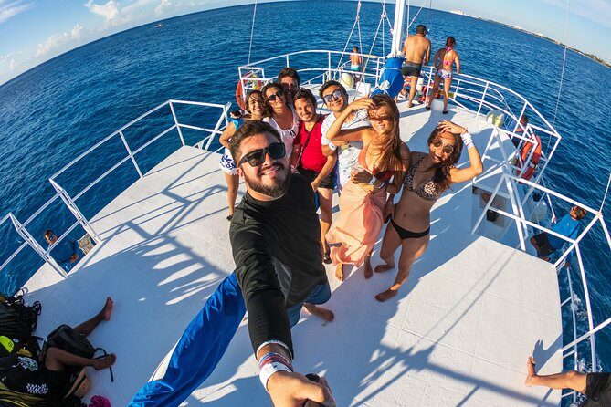 Cozumel Catamaran Snorkeling Tour & lunch® - FAQ