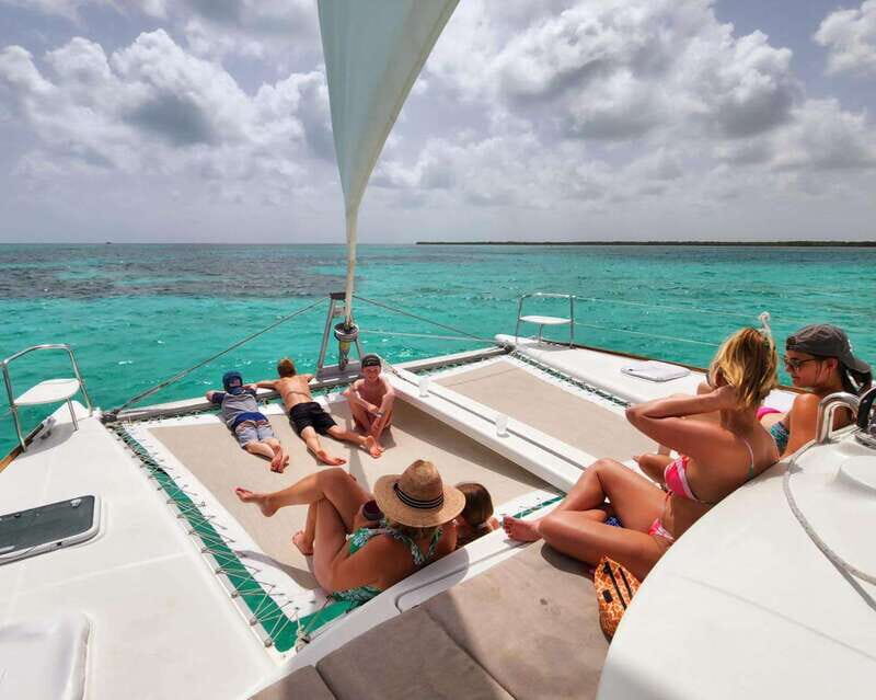 Cozumel: Catamaran Tour To Isla de la Pasión - Introduction: The Allure of Cozumel’s Water Escape