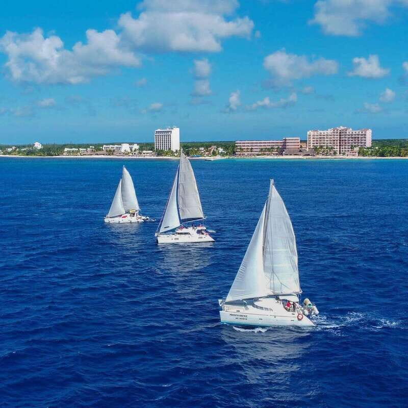 Cozumel: Catamaran Tour To Isla de la Pasión - The Sum Up