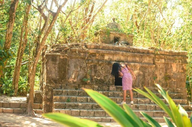 Cozumel: Chankanaab Park All-Inclusive Experience with Pool - Cultural and Natural Highlights