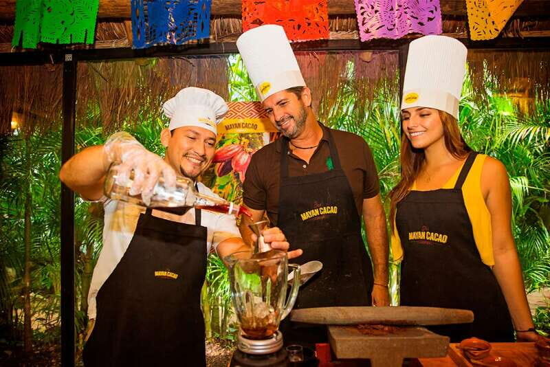 Cozumel: Chocolate Margarita Workshop with Mayan Recipe - Key Points