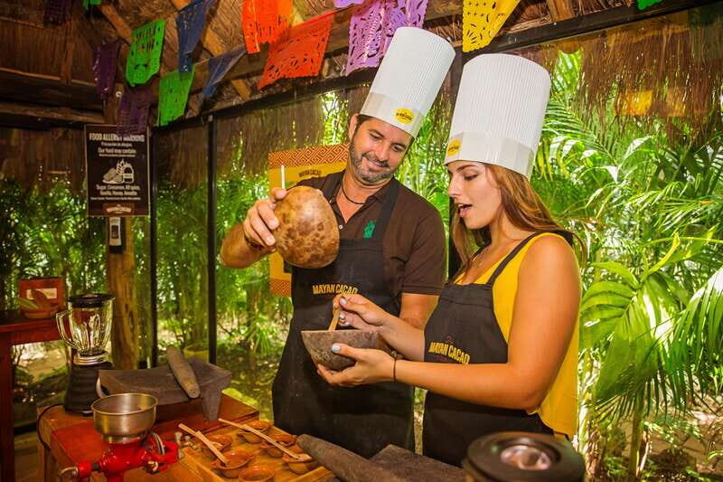 Cozumel: Chocolate Margarita Workshop with Mayan Recipe - How It Fits into Your Cozumel Journey