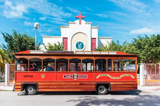 Cozumel City Tour By Trolley - Frequently Asked Questions