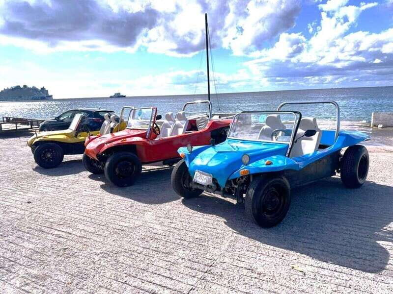 Cozumel: Classic Jeep or Buggy Island Tour to Punta Sur - An In-Depth Look at the Tour Experience