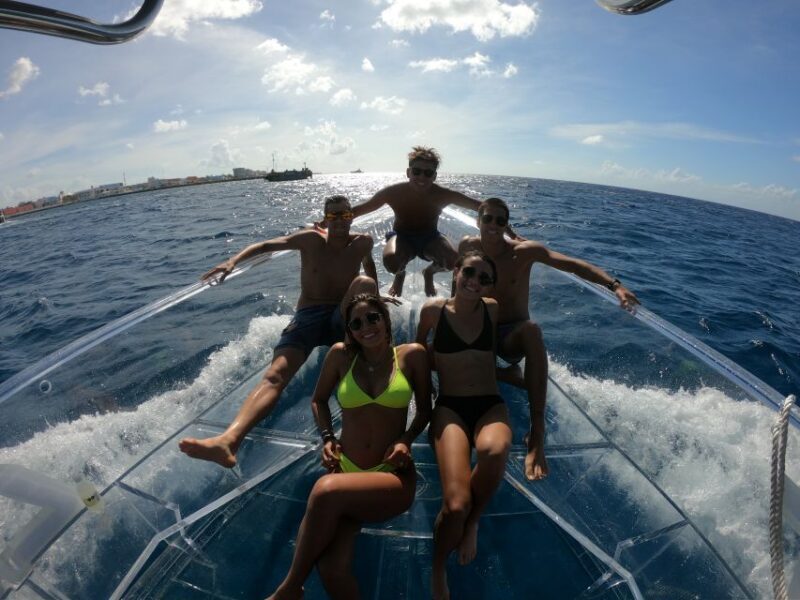 Cozumel: Clear Boat Ride and Snorkeling Trip - Who Should Consider This Tour?