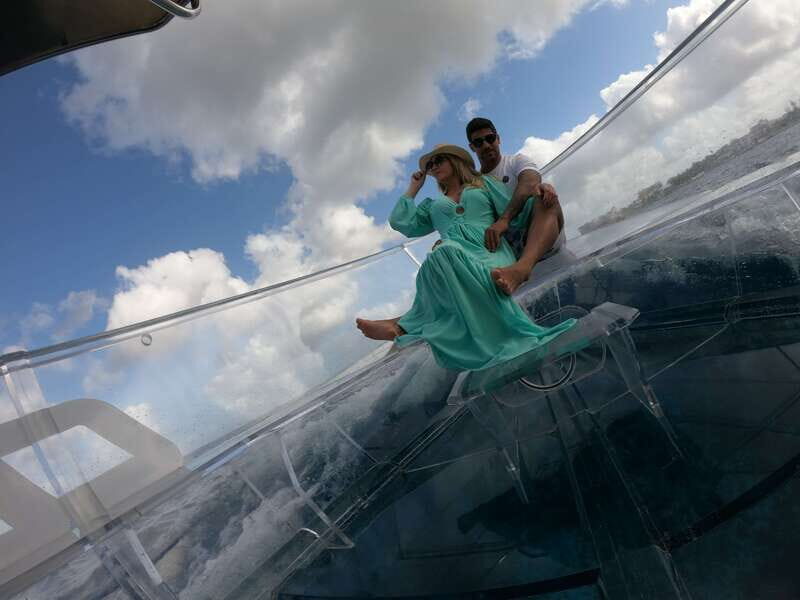 Cozumel: Clear Boat Ride and Snorkeling Trip - FAQ