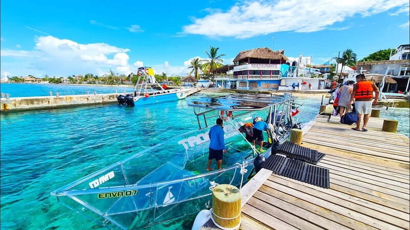 Cozumel: Clear Boat & Snorkel Tour - Introducing the Cozumel: Clear Boat & Snorkel Tour