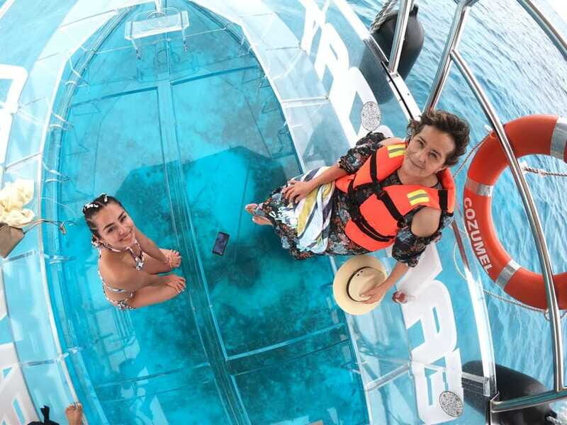 Cozumel: Clear Boat & Snorkel Tour - Who Would Love This Tour?