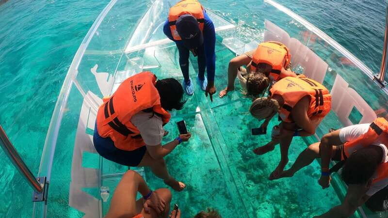 Cozumel: Clear Boat & Snorkel Tour - Who Might Want to Skip It?