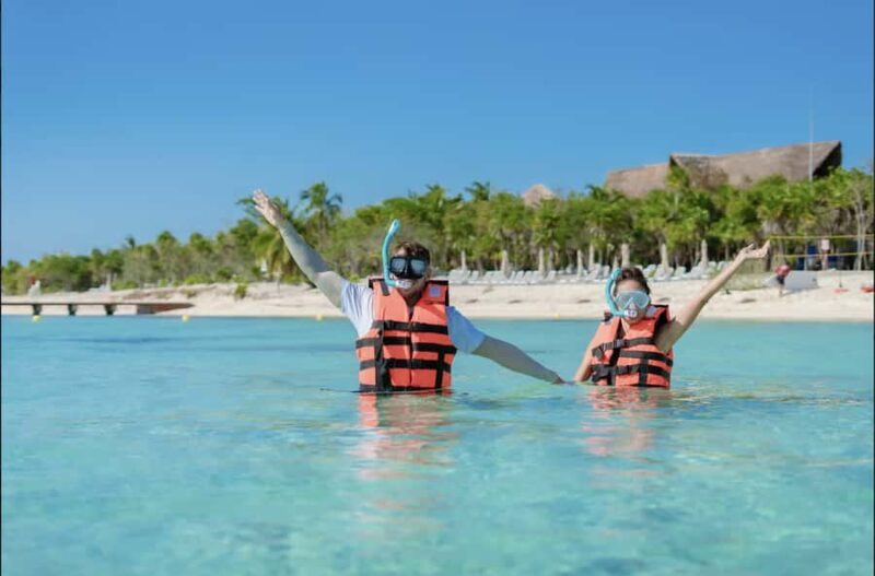 Cozumel: Coastal Thrill Day with Kayak, Paddle & Snorkel - Key Points