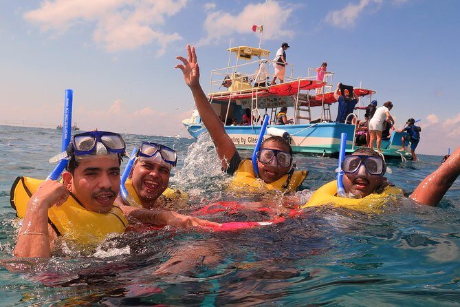 Cozumel Coral Reef Snorkeling by Glass Bottom Boat with Guide - Who Should Book This Tour?