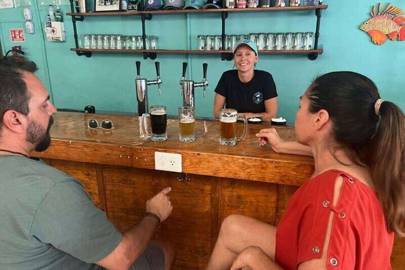 Cozumel: Craft Beer Tasting Experience with Brewery Tour - An In-Depth Look at the Craft Beer Tasting Experience