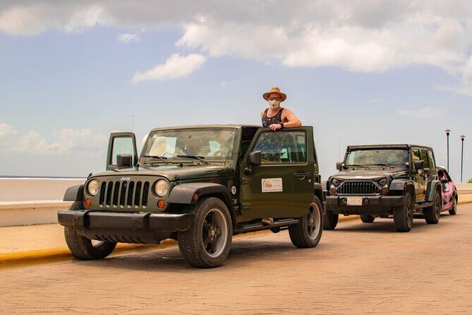 Cozumel Cultural Jeep Tour with Mayan Village and Mexican Lunch - A Closer Look at the Itinerary