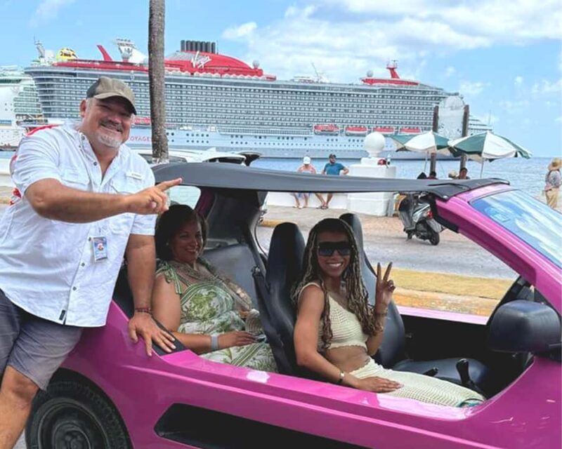 Cozumel Curated Buggy Route to Photogenic Spots - A Practical Overview of the Tour Experience