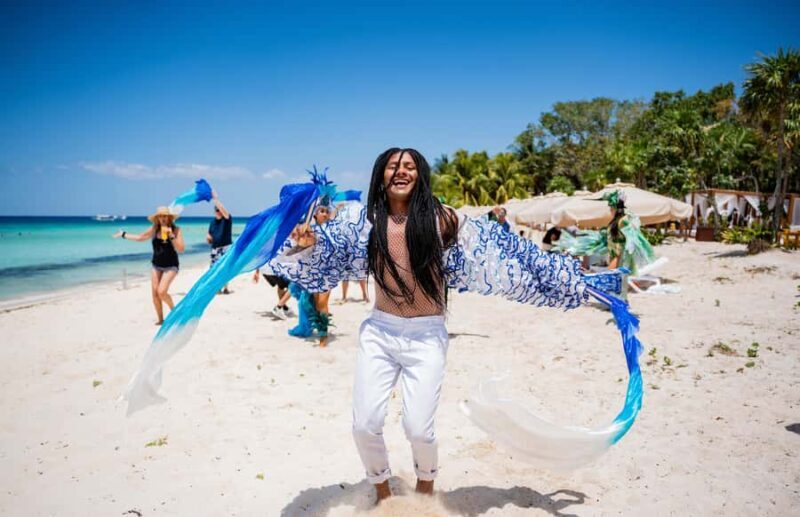 Cozumel: Day Pass Access at KUZÁ Beach & Adventure Park - An Honest Look at KUZÁ Beach & Adventure Park