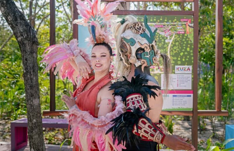 Cozumel: Day Pass Access at KUZÁ Beach & Adventure Park - Who Will Love KUZÁ Beach & Adventure Park?